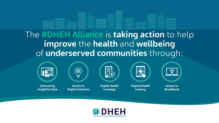 Digital Health for Equitable Health (DHEH) - Halo For Families, LLC